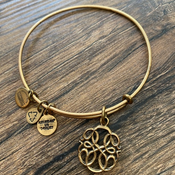 Alex and Ani | Jewelry | Alex And Ani Bangle | Poshmark